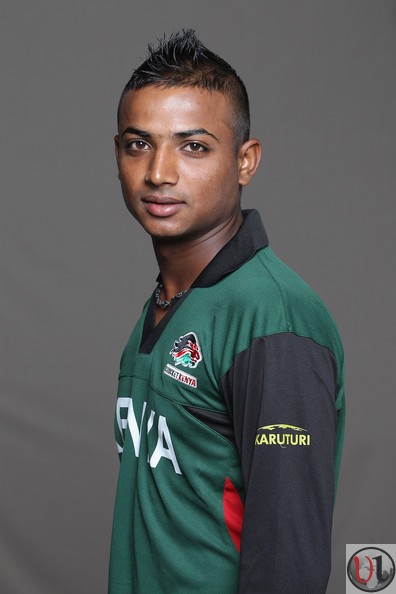 Rakep Patel Named The New Kenya Cricket Team Captain - ULIZA LINKS NEWS