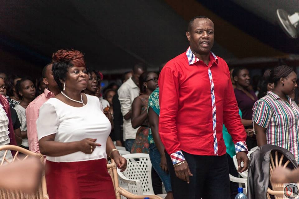 Mercy Wairegi Ruth Matete And Hundreds Gather To Worship GOD At FNL ...