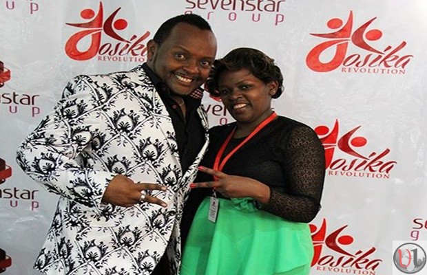 The New Mbuvi!! : Gospel Singer Victor Mbuvi Re-brands - ULIZA LINKS NEWS