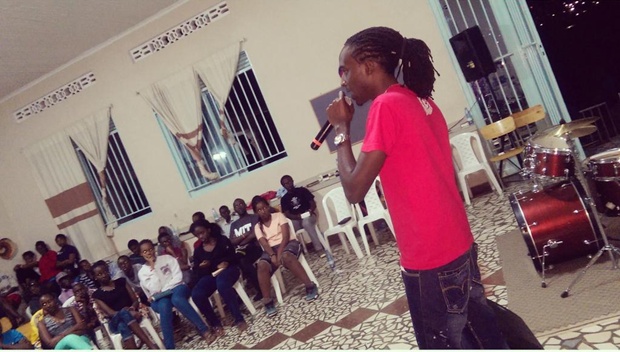 Dj Sadic Takes His Sui Generis "Genius Effect" In Rwanda