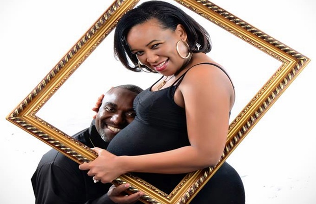 Gospel Singer Rosy Ohon Delivers A Bouncing Baby