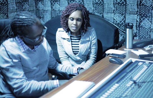 Reading News And Singing : NTV's Mark Masai Considering A Music Career ...