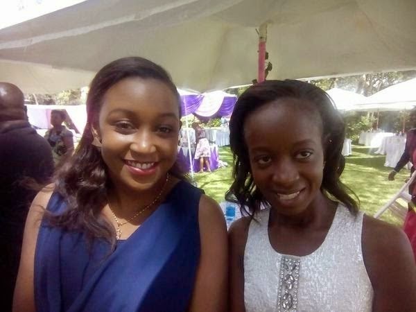 Anchor Bonney Tunya Weds His Beautiful Girlfriend [IN PICTURES]