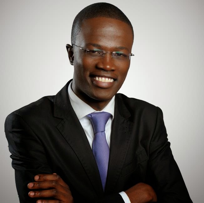 Anchor Bonney Tunya Weds His Beautiful Girlfriend [IN PICTURES]