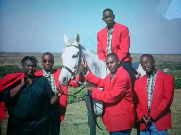 The Famous 5 Alive Re-Unites To Celebrate Pete Odera's 25 Yrs In The ...