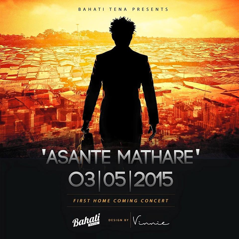 After Releasing His Latest Song 'Lover' This Is What Bahati Is Planning ...