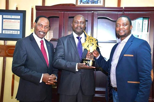 Nyeri Archbishop Retires 33 years later. - ULIZA LINKS NEWS